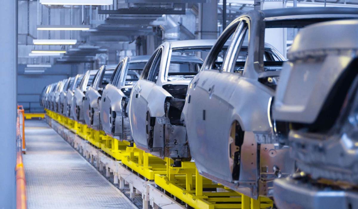 Traceability for the Automotive Industry - TrackTraceRX