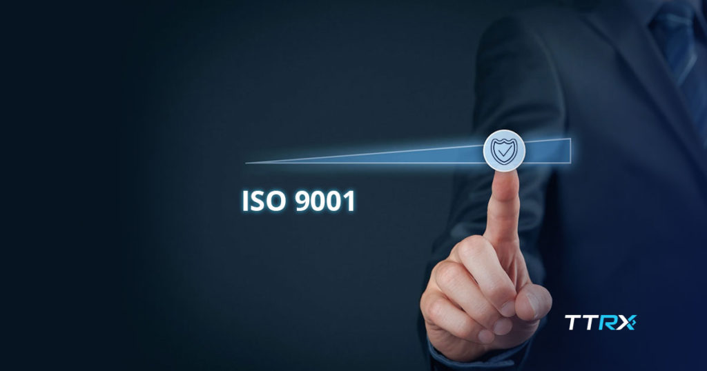 ISO and traceability, the perfect combination for quality management - TrackTraceRX