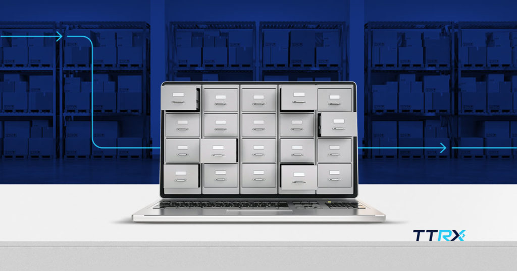 Paperless: is a paperless warehouse possible? - TrackTraceRX