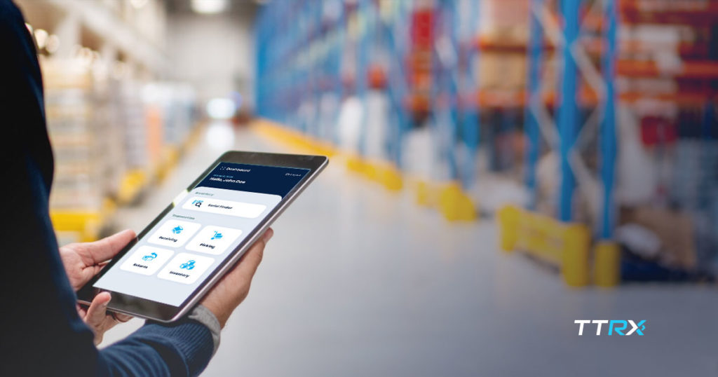 Traceability as a tool in quality management - TrackTraceRX