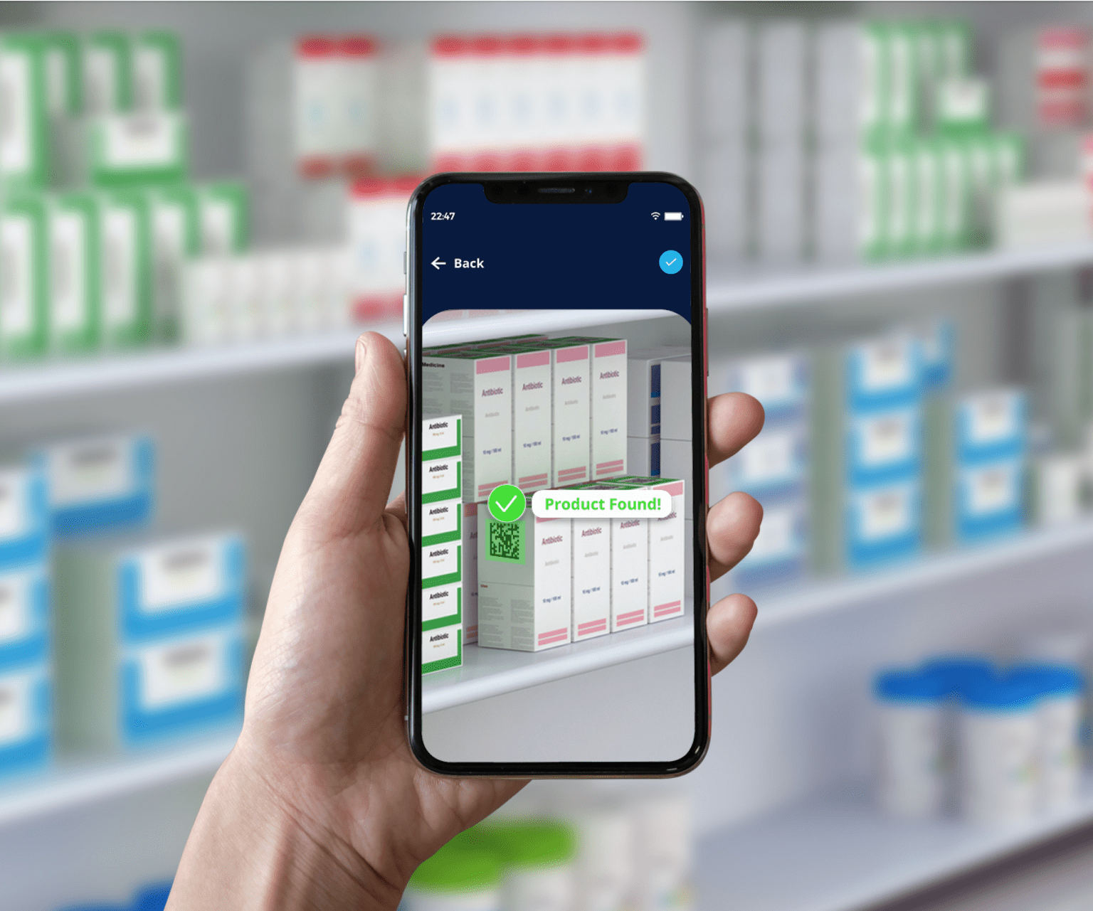 DSCSA Solutions - Serialization and Aggregation - TrackTraceRX