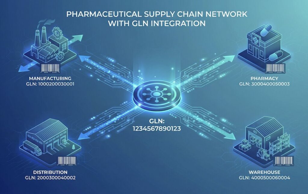 Understanding GLN: The Complete Guide to Global Location Numbers in ...